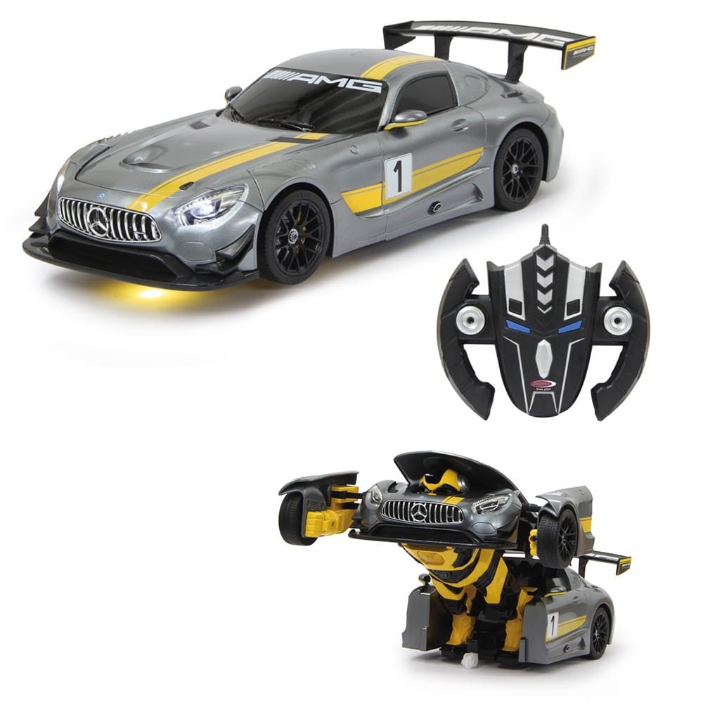 Mercedes-AMG 1:14 Transformers Zdalnie Sterowany B66057339